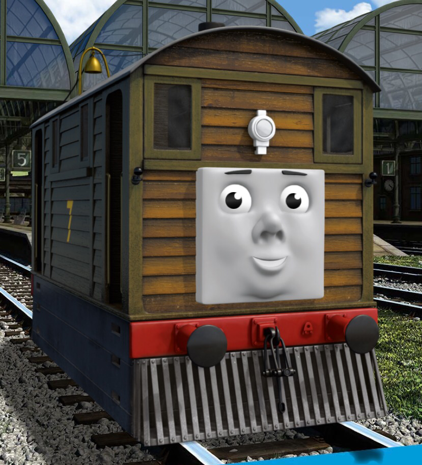 Toby | Thomas the Tank Engine Wikia | FANDOM powered by Wikia