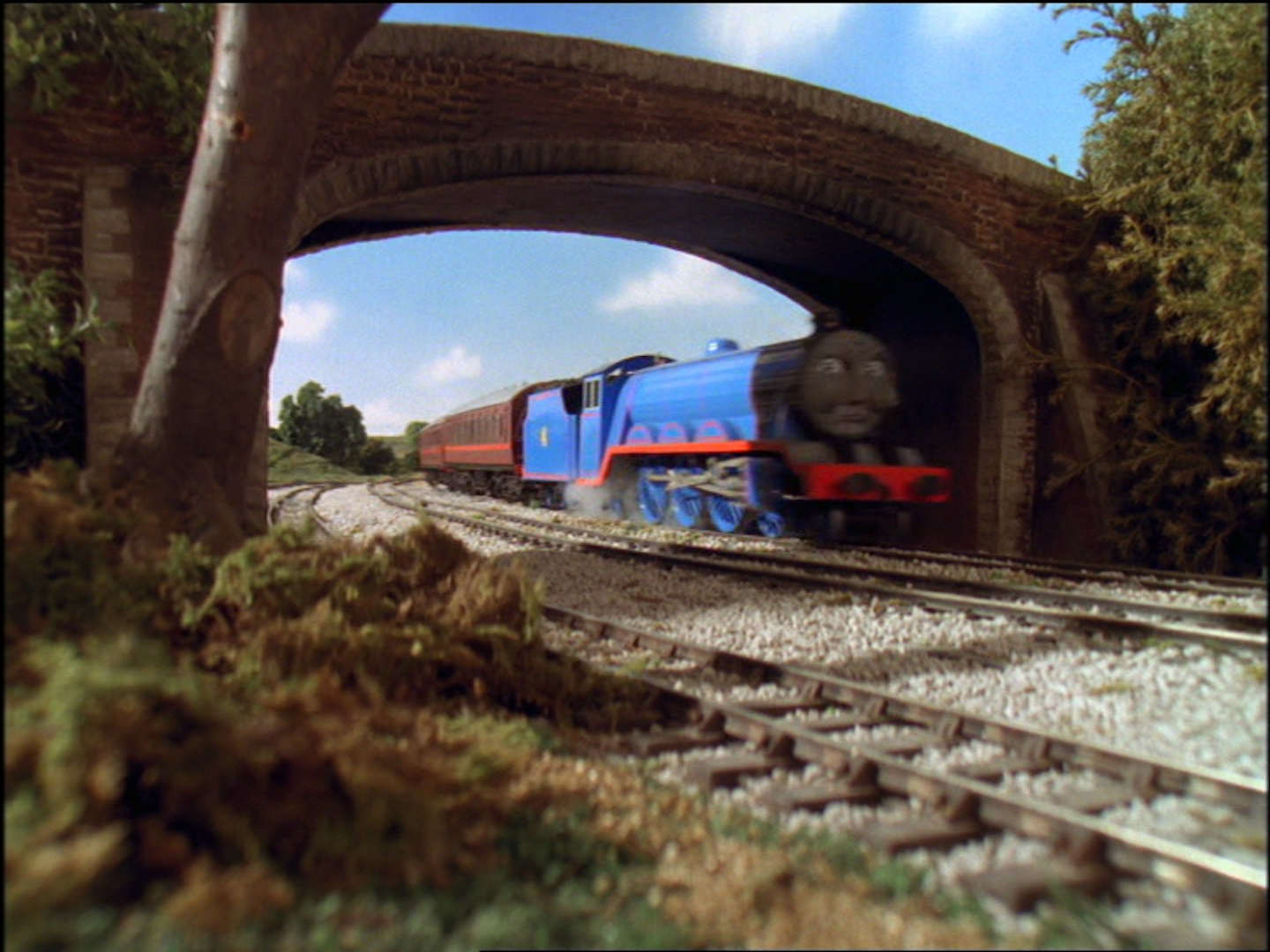 Kirk Ronan Thomas The Tank Engine Wikia Fandom Powered By Wikia