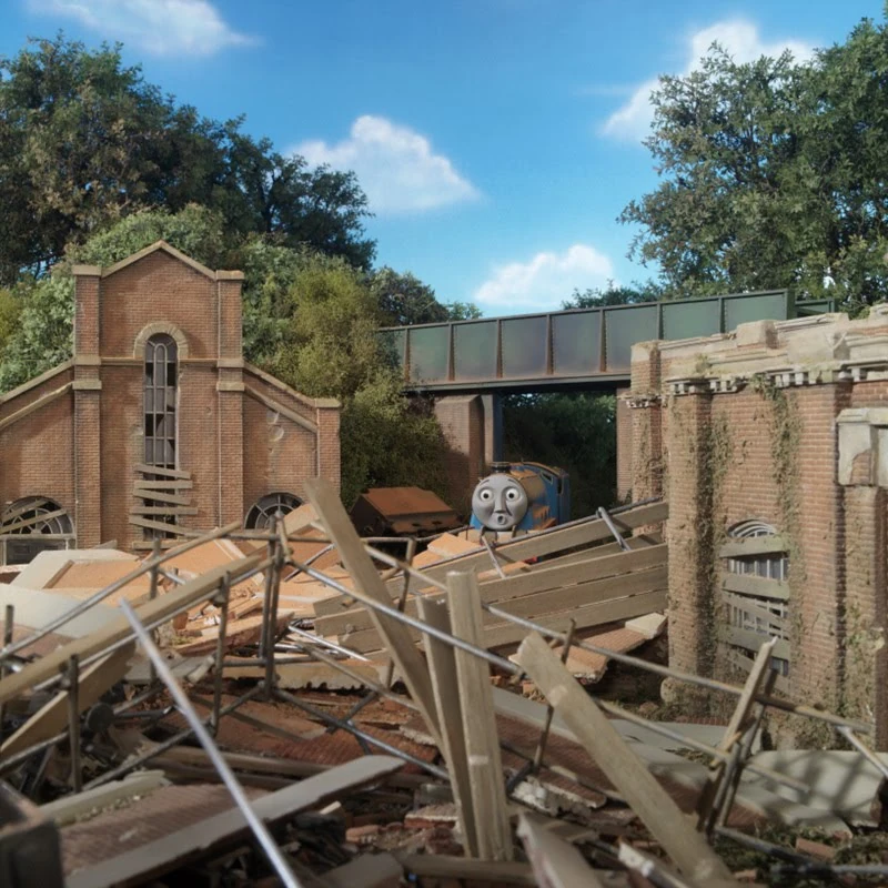 Image - TheGreatDiscovery243.jpg | Thomas the Tank Engine Wikia ...