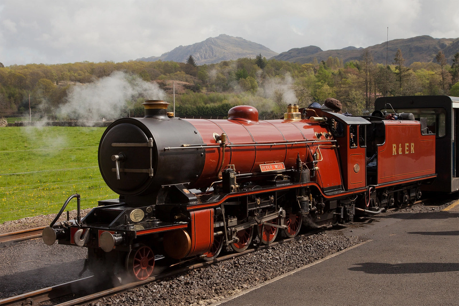 River Mite | Thomas the Tank Engine Wikia | Fandom powered by Wikia