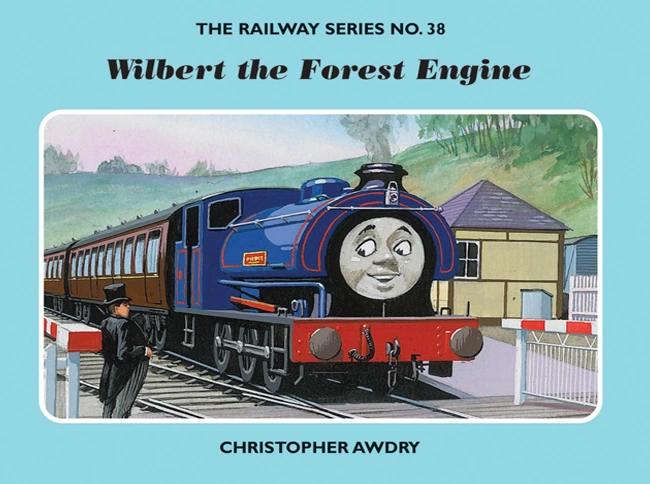 Wilbert the Forest Engine | Thomas the Tank Engine Wikia | FANDOM ...