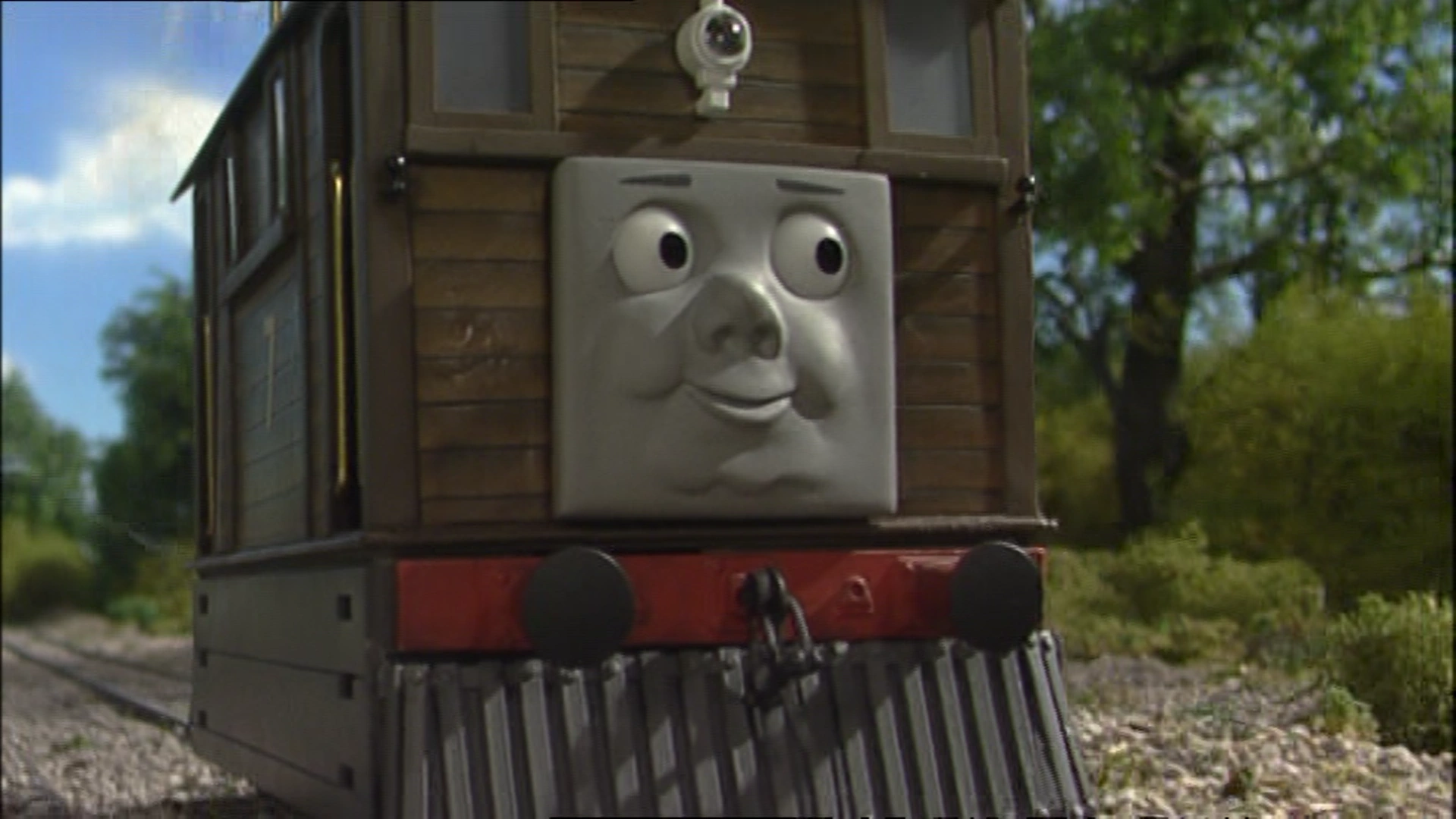 Image - Toby'sAfternoonOff17.png | Thomas the Tank Engine Wikia ...