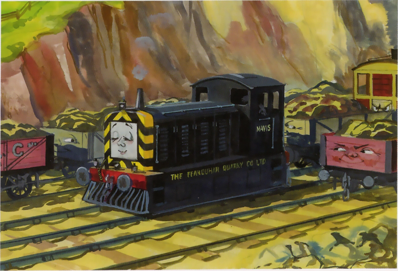 Mavis | Thomas the Tank Engine Wikia | Fandom powered by Wikia