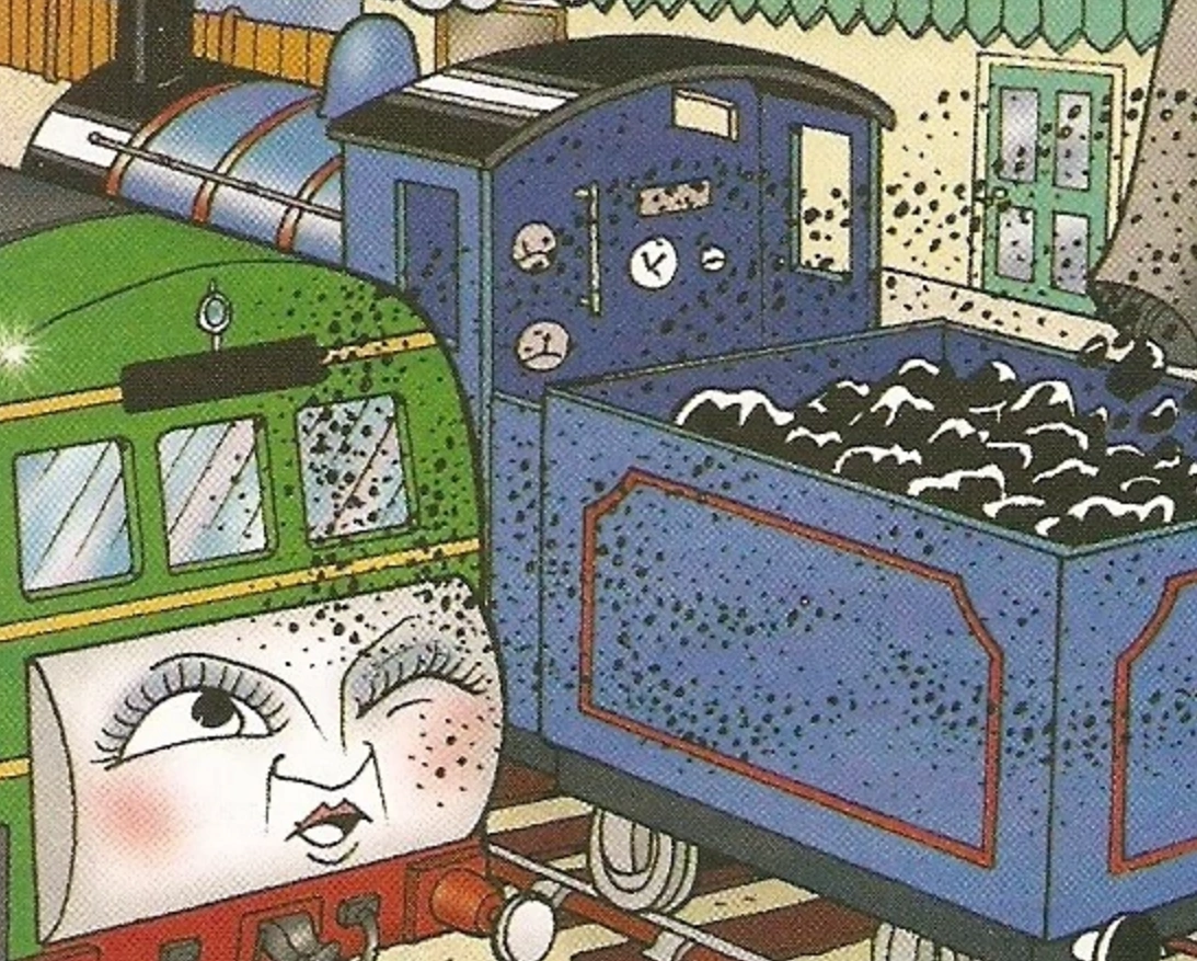 The Blue Engines | Thomas the Tank Engine Wikia | FANDOM powered by Wikia