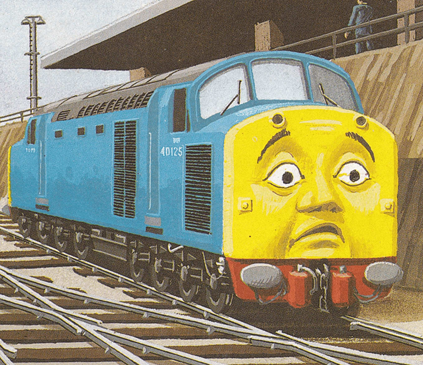 Old Stuck-Up | Thomas the Tank Engine Wikia | FANDOM powered by Wikia