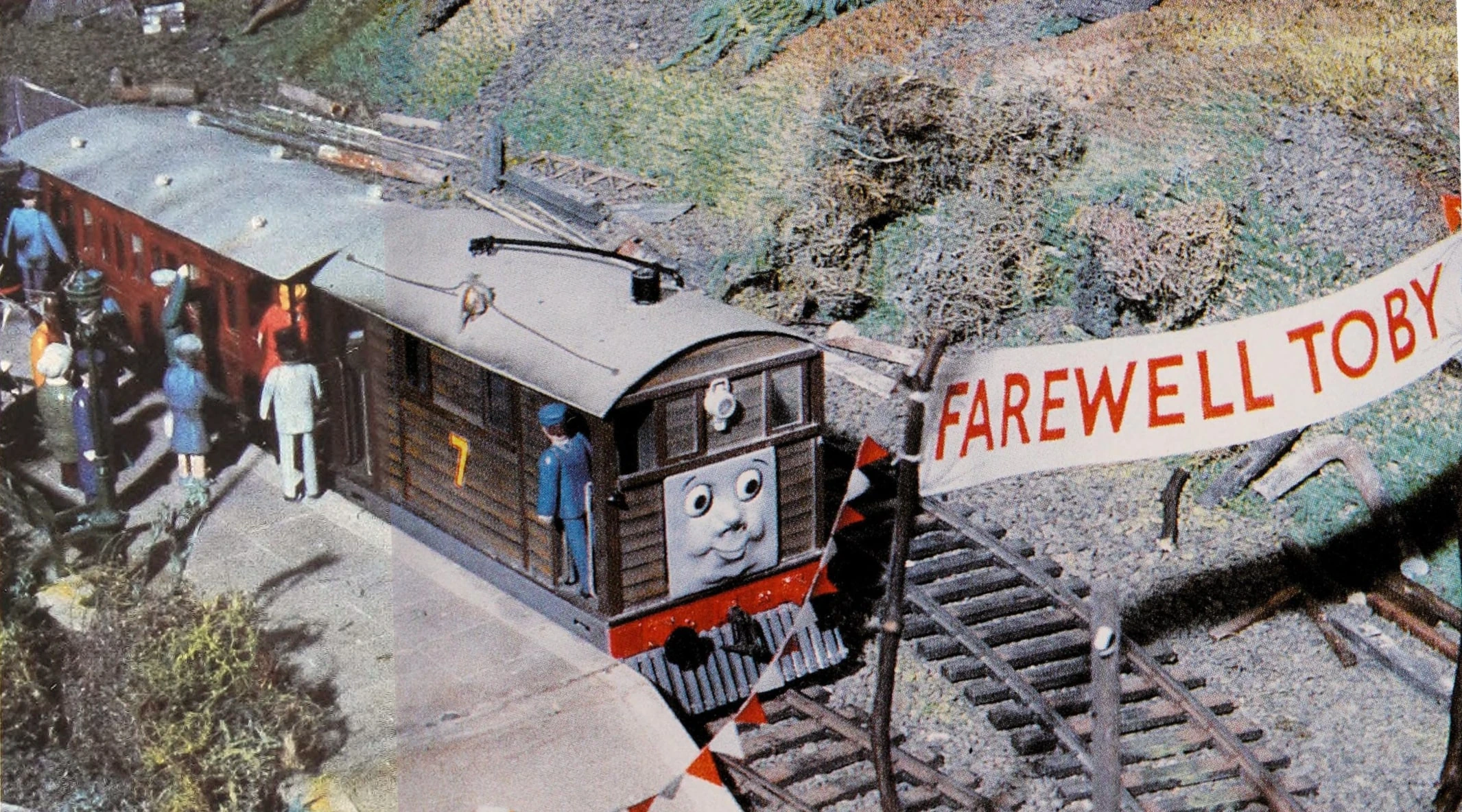 Image - TobyandtheStoutGentleman24.JPG | Thomas the Tank Engine Wikia ...