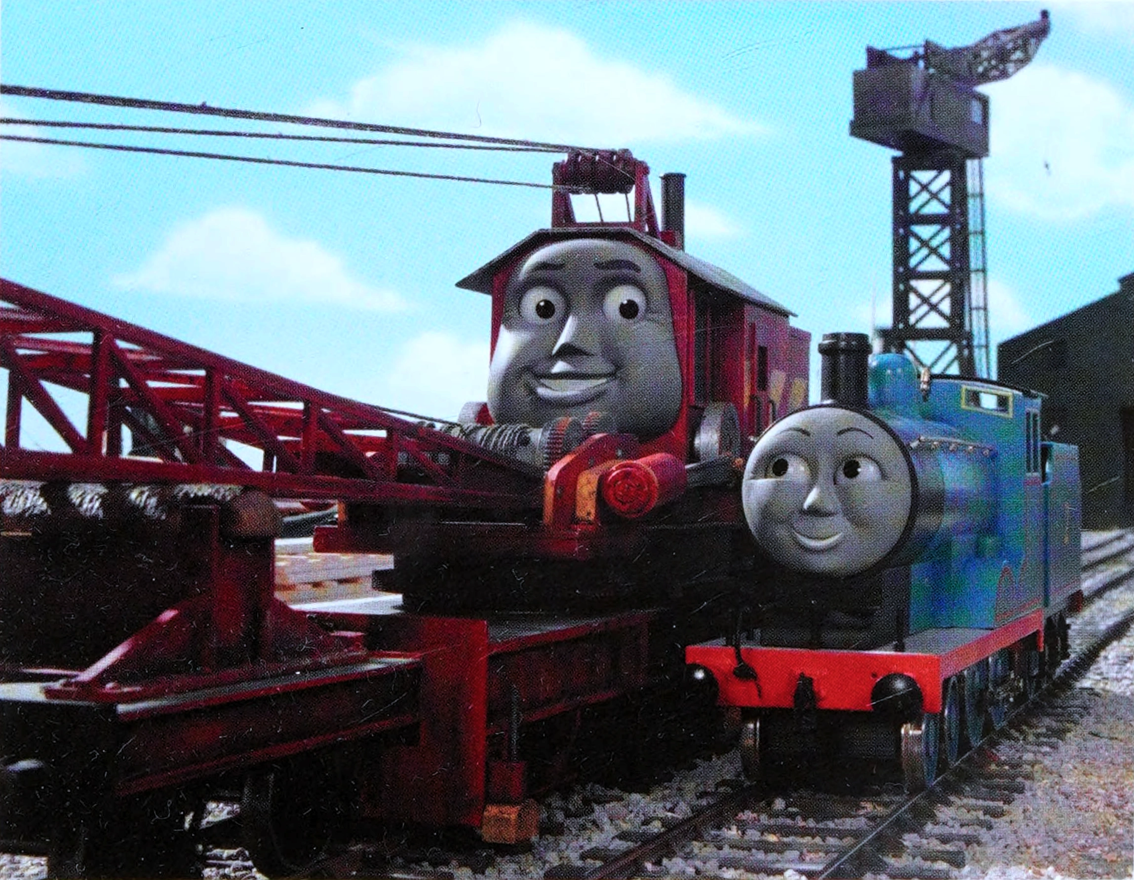 Image - EdwardStrikesOut3.PNG | Thomas the Tank Engine Wikia | Fandom ...