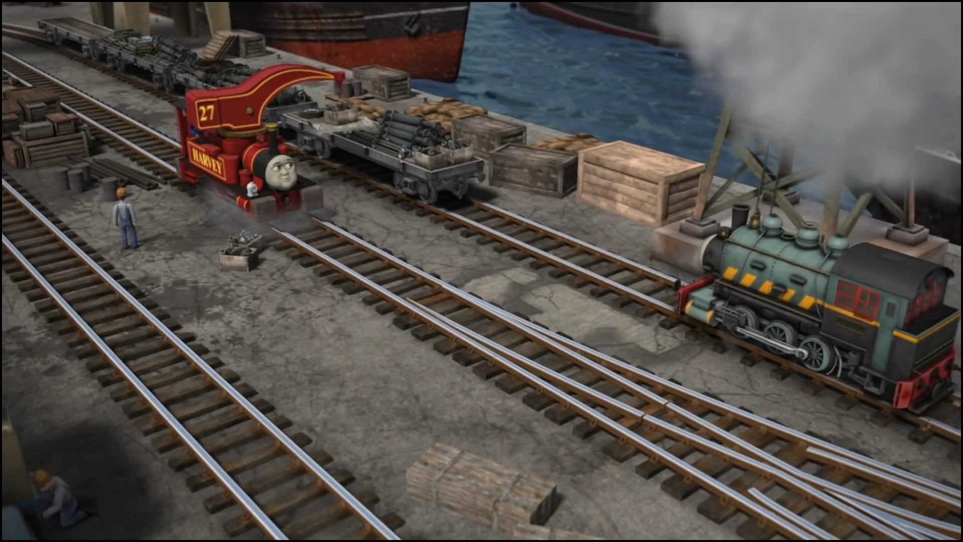 CGI Character Thread