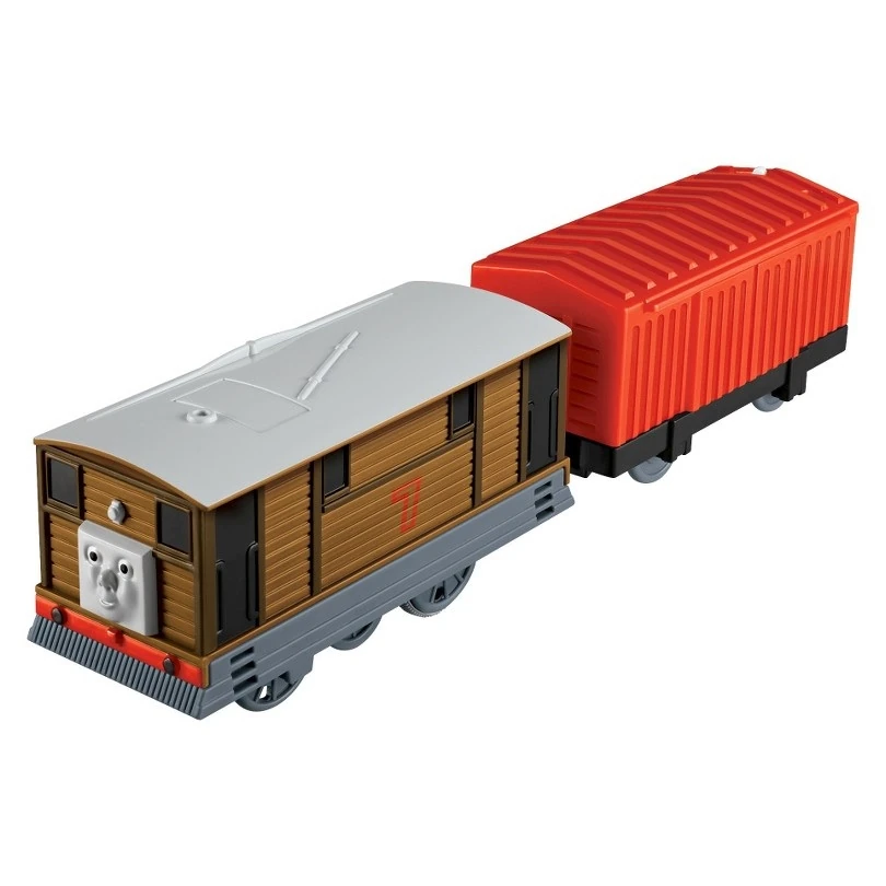 Talking Toby | Thomas and Friends TrackMaster Wiki | Fandom powered by ...