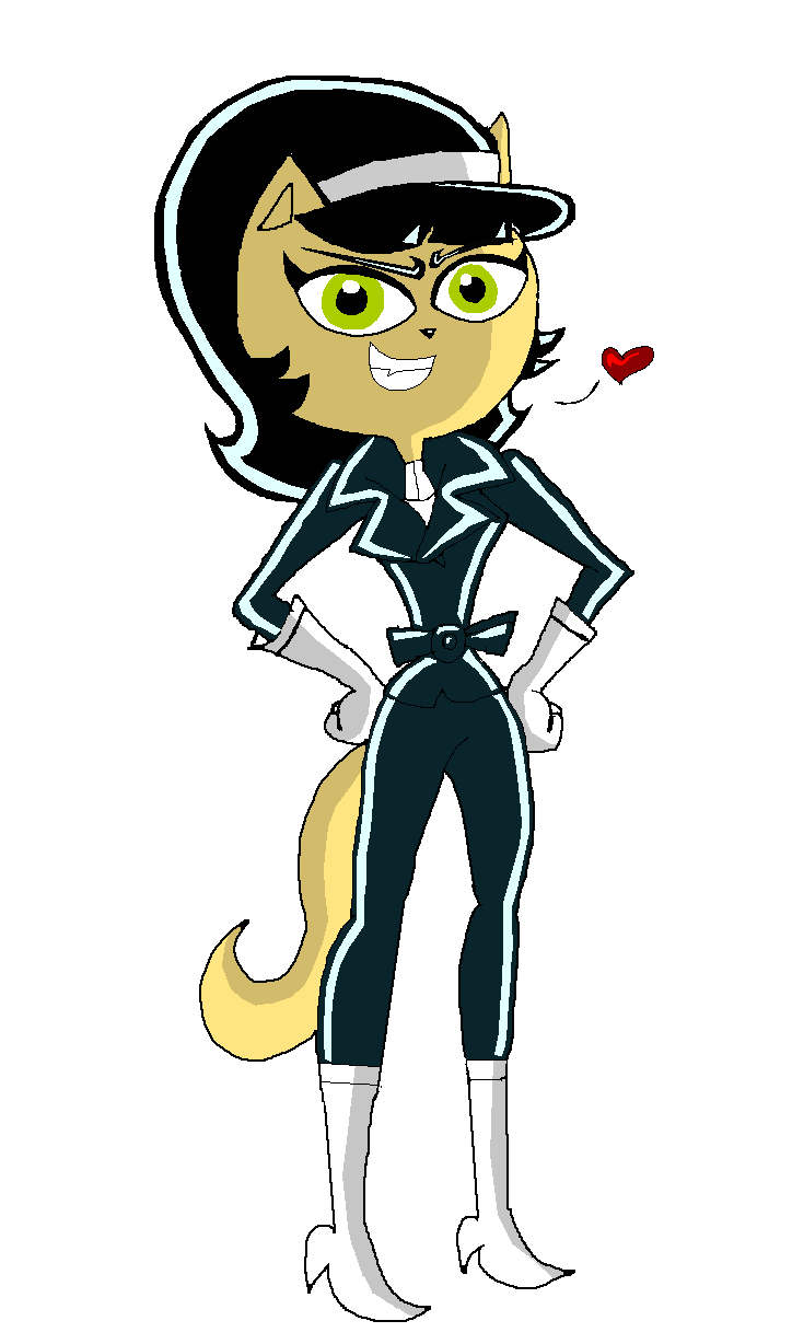 Kitty Katswell(CHUFF) | T.U.F.F. Puppy Fanon Wiki | Fandom powered by Wikia