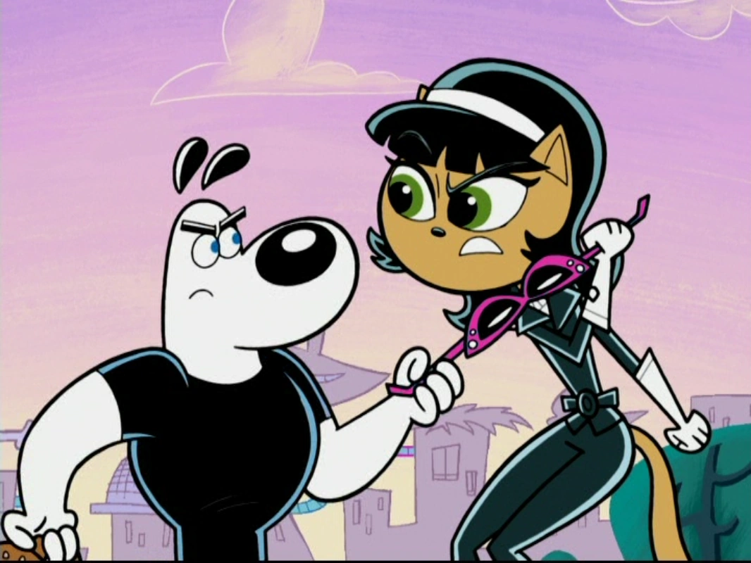 Image - MallRat 91.png | T.U.F.F. Puppy Wiki | Fandom powered by Wikia