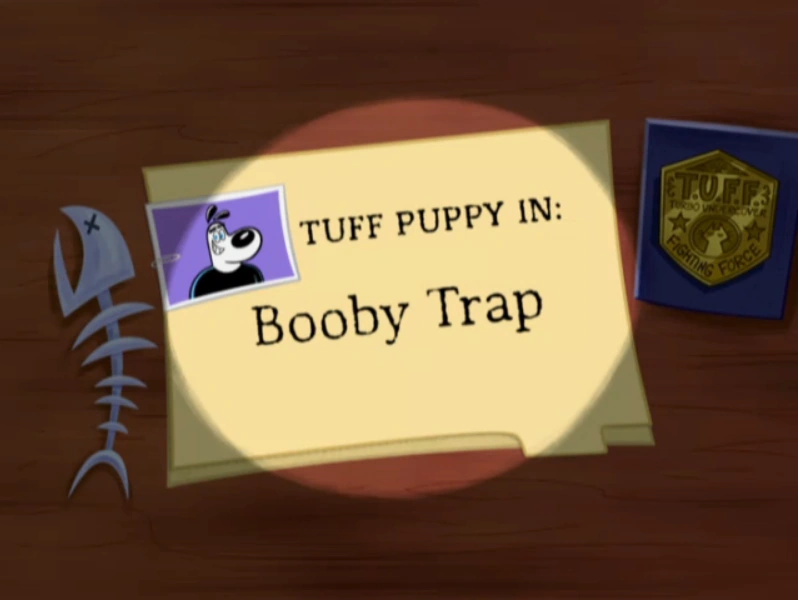 Quacky The Duck Show Tuff Puppy Wiki Fandom