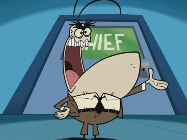 The Chief/Images/Kid Stuff | T.U.F.F. Puppy Wiki | Fandom powered by Wikia