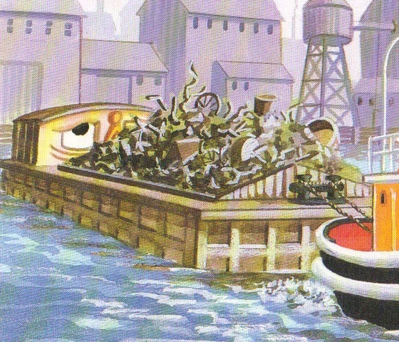 Lord Stinker | Tugs Wiki | Fandom powered by Wikia