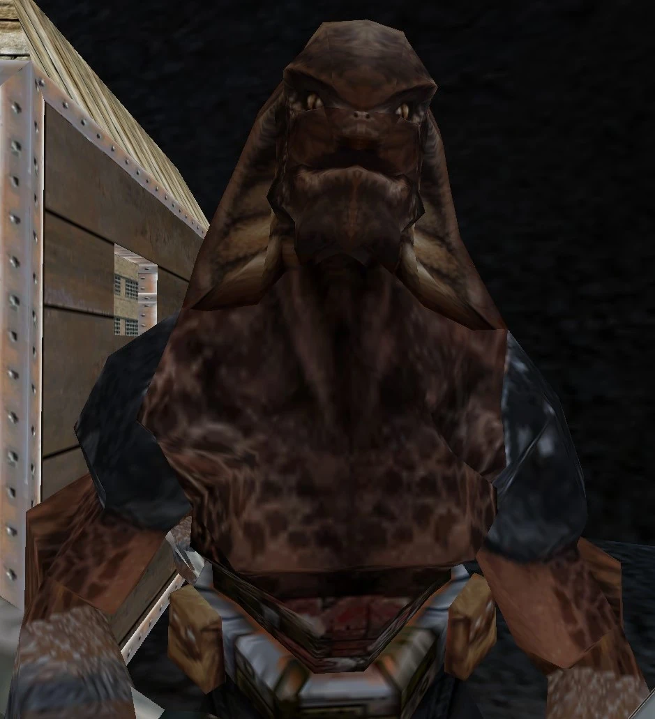 Sleg Raptor Handler | Turok Wiki | Fandom powered by Wikia