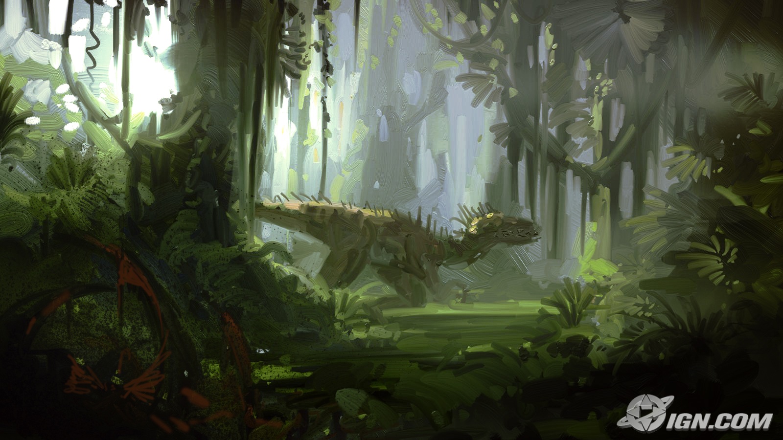 Image - Concept Art 2.jpg | Turok Wiki | Fandom powered by Wikia