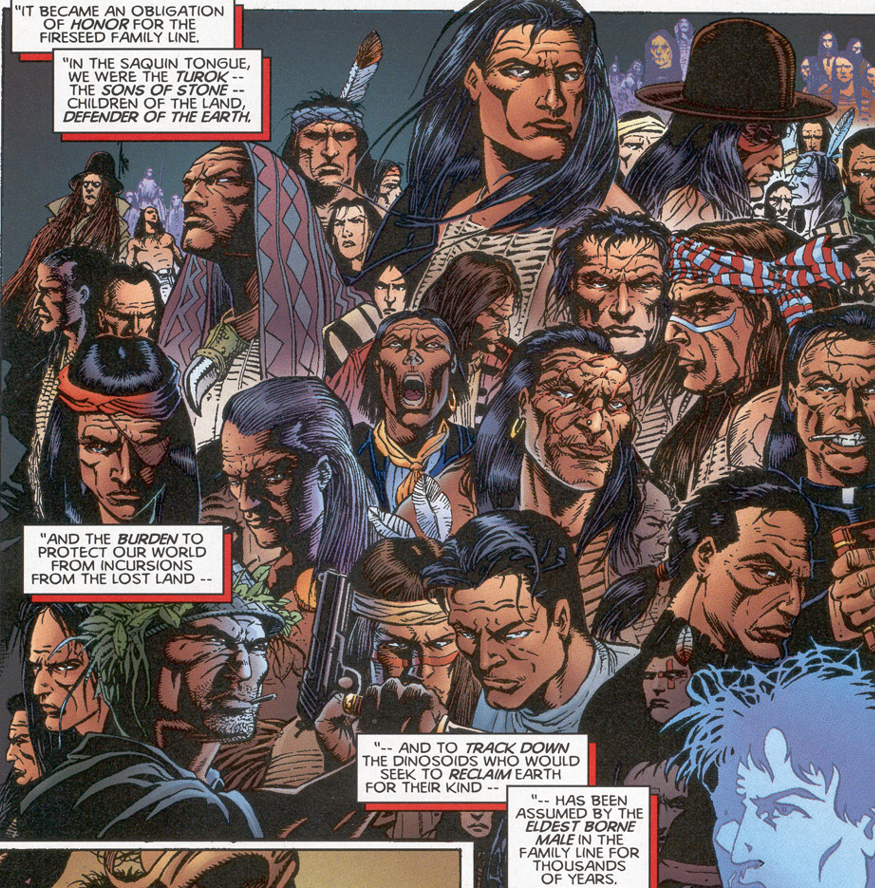 Turok (role) | Turok Wiki | Fandom powered by Wikia