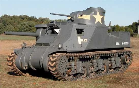 M3 Lee | Turtledove | Fandom powered by Wikia