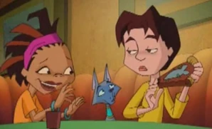 Cleo Carter | Tutenstein Wiki | Fandom powered by Wikia