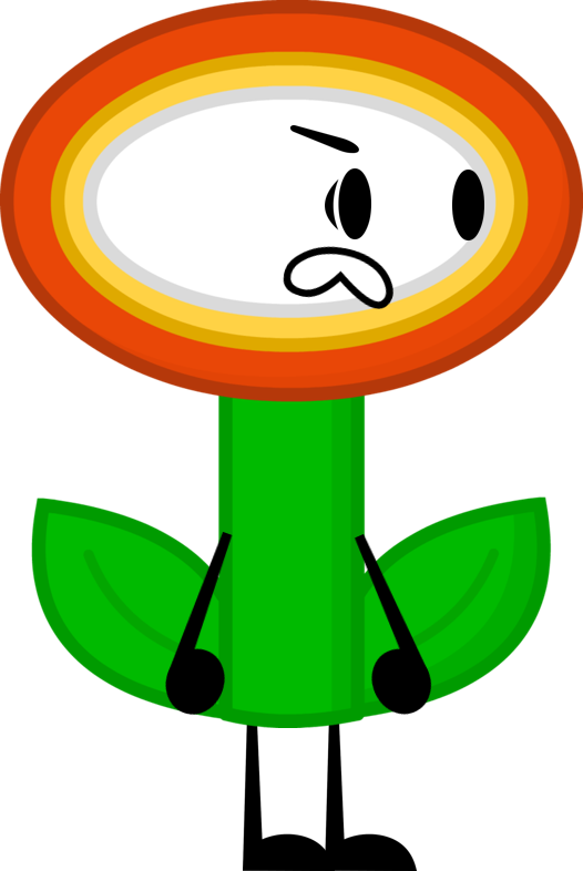 Fire Flower Twisted Turns Rebooted Wikia Fandom Powered By Wikia