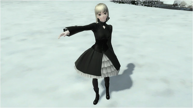 Image - PSO2 - Alter-Gothic-Dress.jpg | TYPE-MOON Wiki | FANDOM powered ...