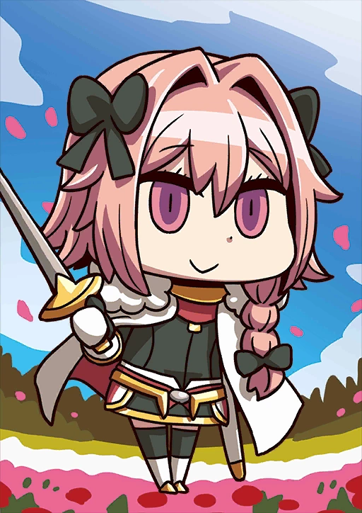 Image - FGO Astolfo April Fool 2016.png | TYPE-MOON Wiki | FANDOM ...