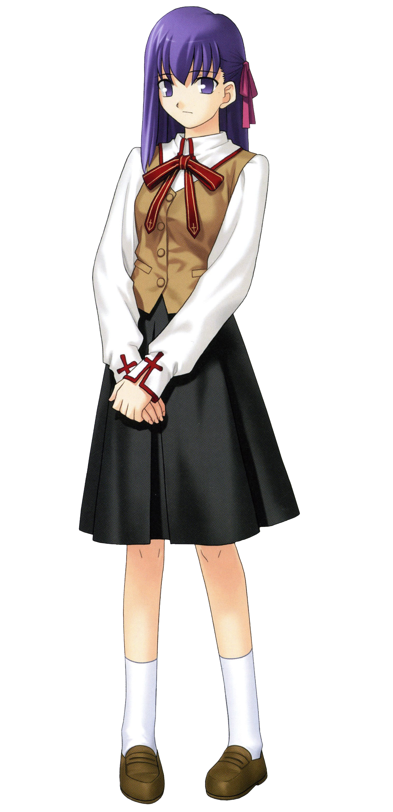 Sakura Matou Type Moon Wiki Fandom Powered By Wikia