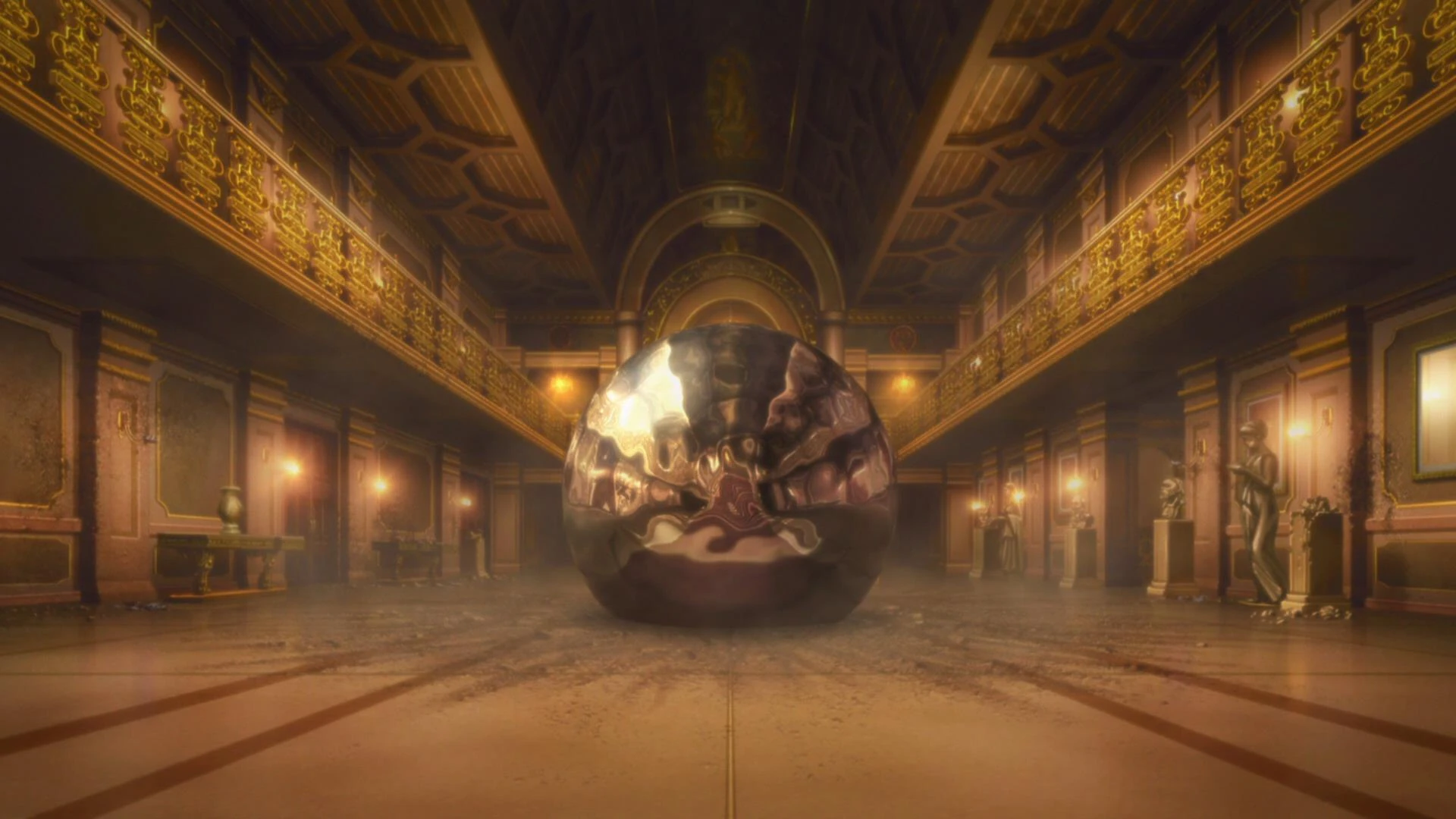 An Enigmatic Source of Knowledge (Worm/Touhou) | Page 36 | SpaceBattles