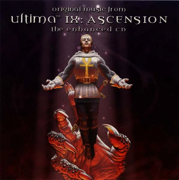Ultima Ix Ascension Dragon Edition