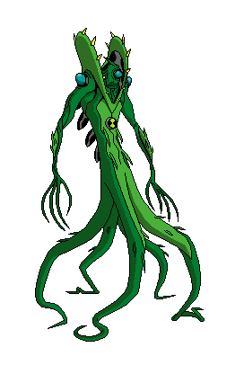 Imagem - Cipó Selvagem (Universso 0.555).png | Universo Ben 10 Fanfiction | FANDOM powered by Wikia