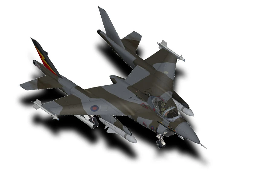 BAe P1216 | UK X-Plane Developers Wiki | FANDOM powered by Wikia