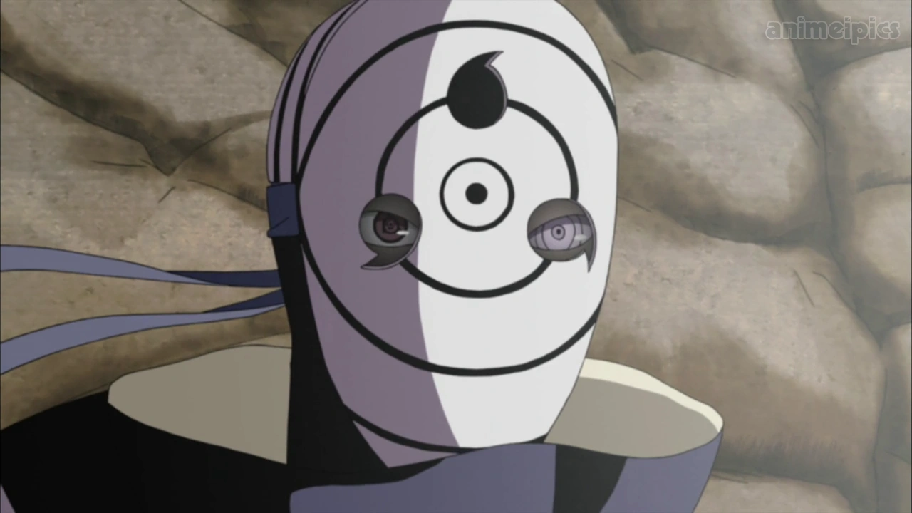 Image - Obito's Mask 3-animeipics.png | Ultimate Crossover Wiki ...