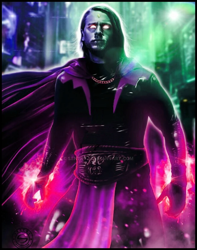 Magus | Ultimate Marvel Cinematic Universe Wikia | FANDOM powered by Wikia