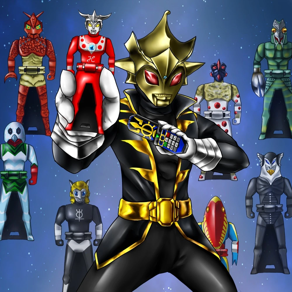 Image - GokaiBlack Valkie (Kaizoku Sentai Gokaiger parody).jpg ...