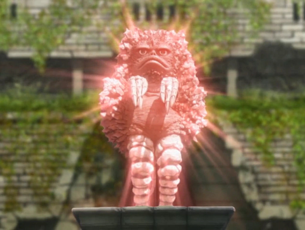 Image - Pigmon Turn To Stone.png | Ultraman Wiki | Fandom powered by Wikia