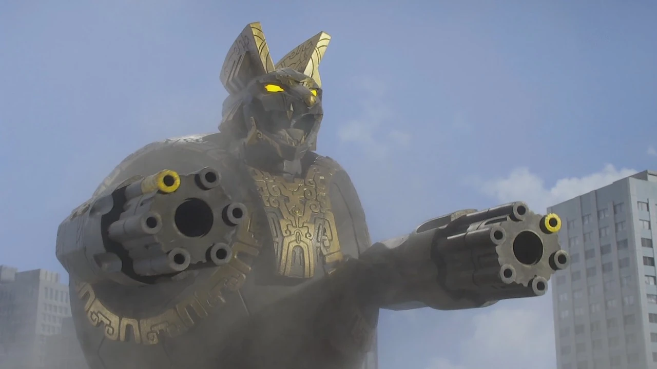 Image - Ultraman X-Rudian Screenshot 003.jpg | Ultraman Wiki | FANDOM ...