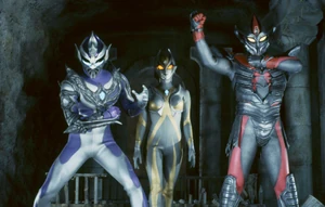 Hudra / Hydra (Ultraman Tiga's Sky &a Blast) [Utraman Tiga: The Final ...