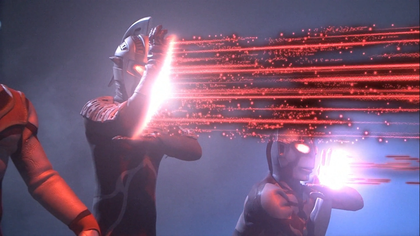 Chaosroid S (Ultraseven) [Ultraman Fighting Evolution Rebirth ...