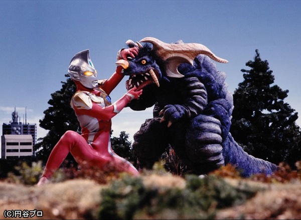 Ultraman Max And More