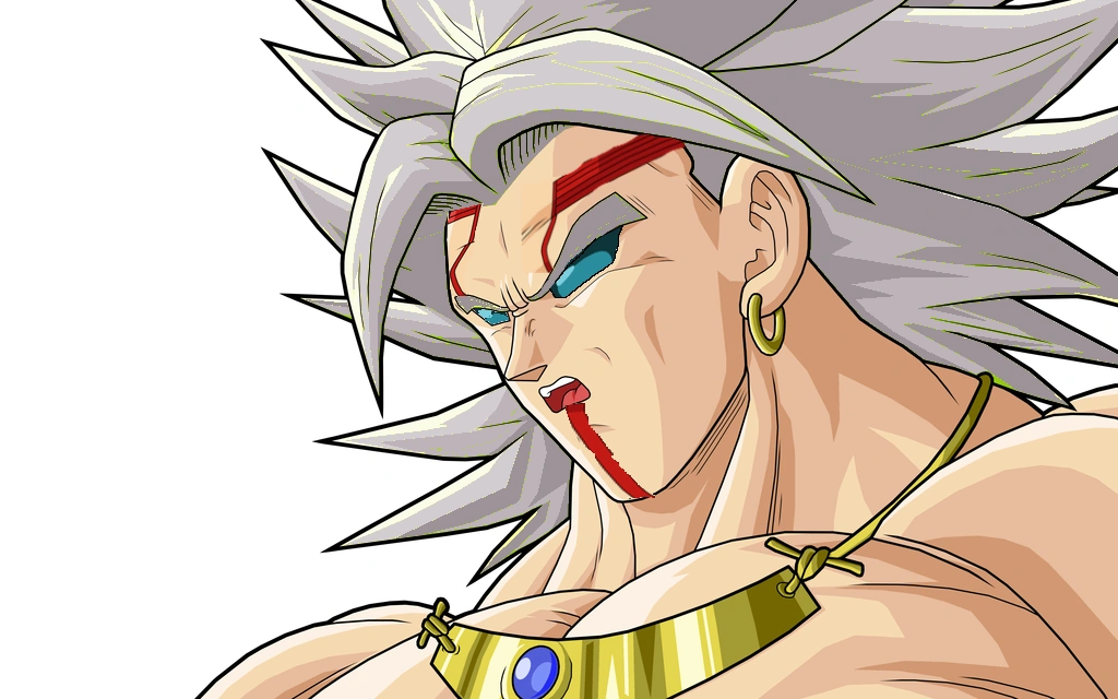 Baby Broly (DBS) | Ultra Dragon Ball Wiki | Fandom powered by Wikia