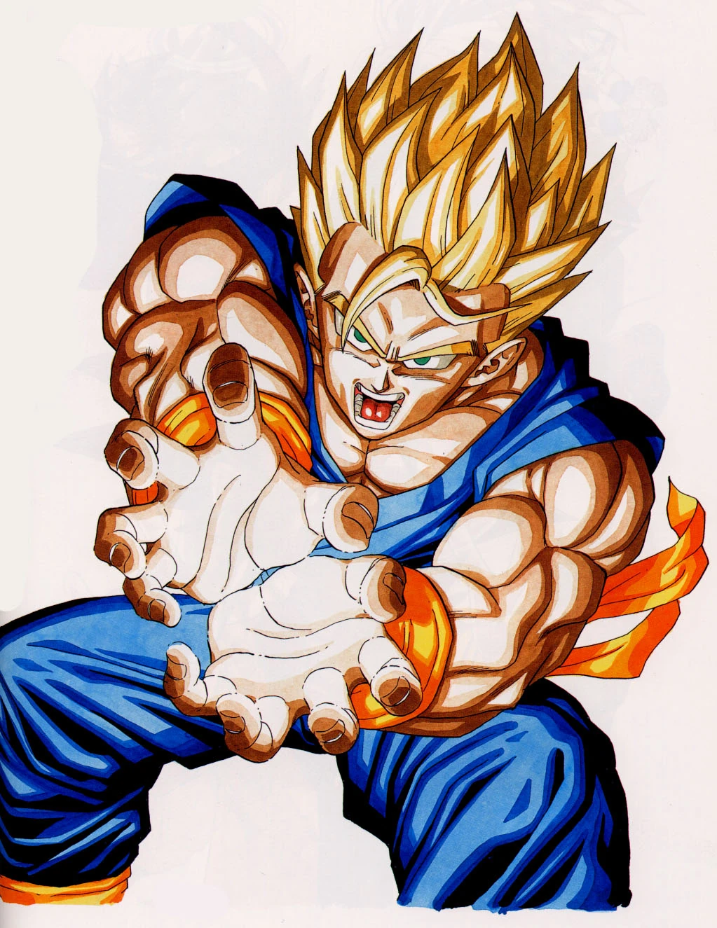Image - Gohan-Kamehameha.jpg | Ultra Dragon Ball Wiki | Fandom powered ...