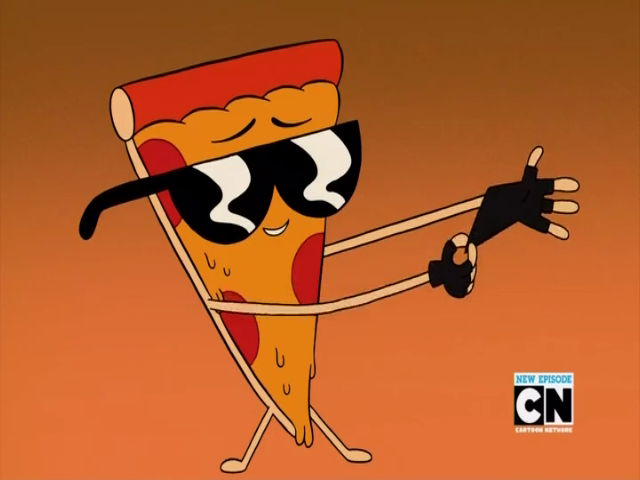 Image Pizza Steve In Ug Rap Attack 14png Uncle Grandpa Wiki