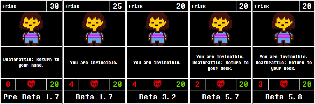 Frisk: Previous Versions | Undercards Wikia | FANDOM powered by Wikia