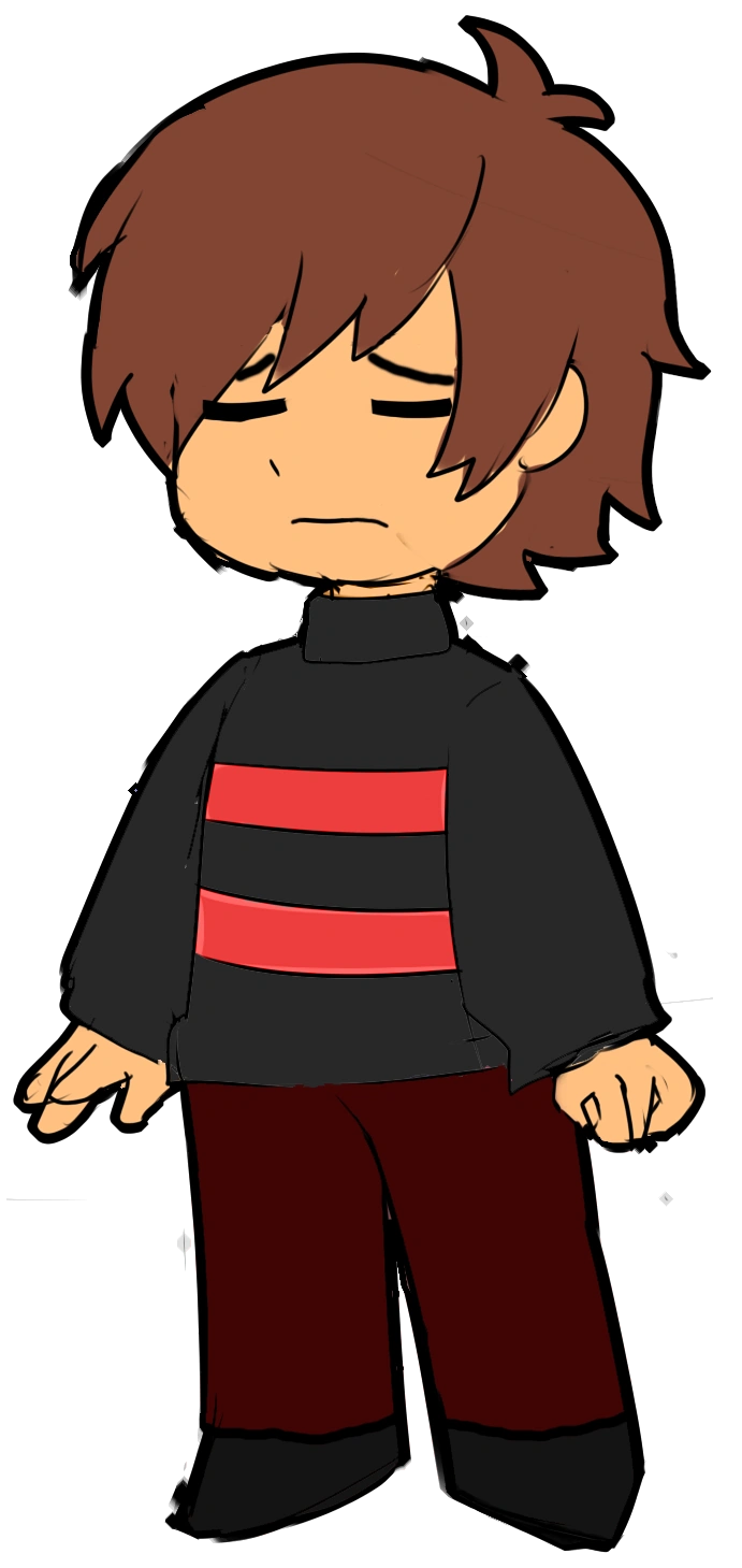 Image - Underfell Frisk.png | Underfell Wikia | Fandom powered by Wikia