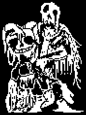 Image - SIXBONES (HELPtale).png | Undertale AU Wiki | FANDOM powered by ...