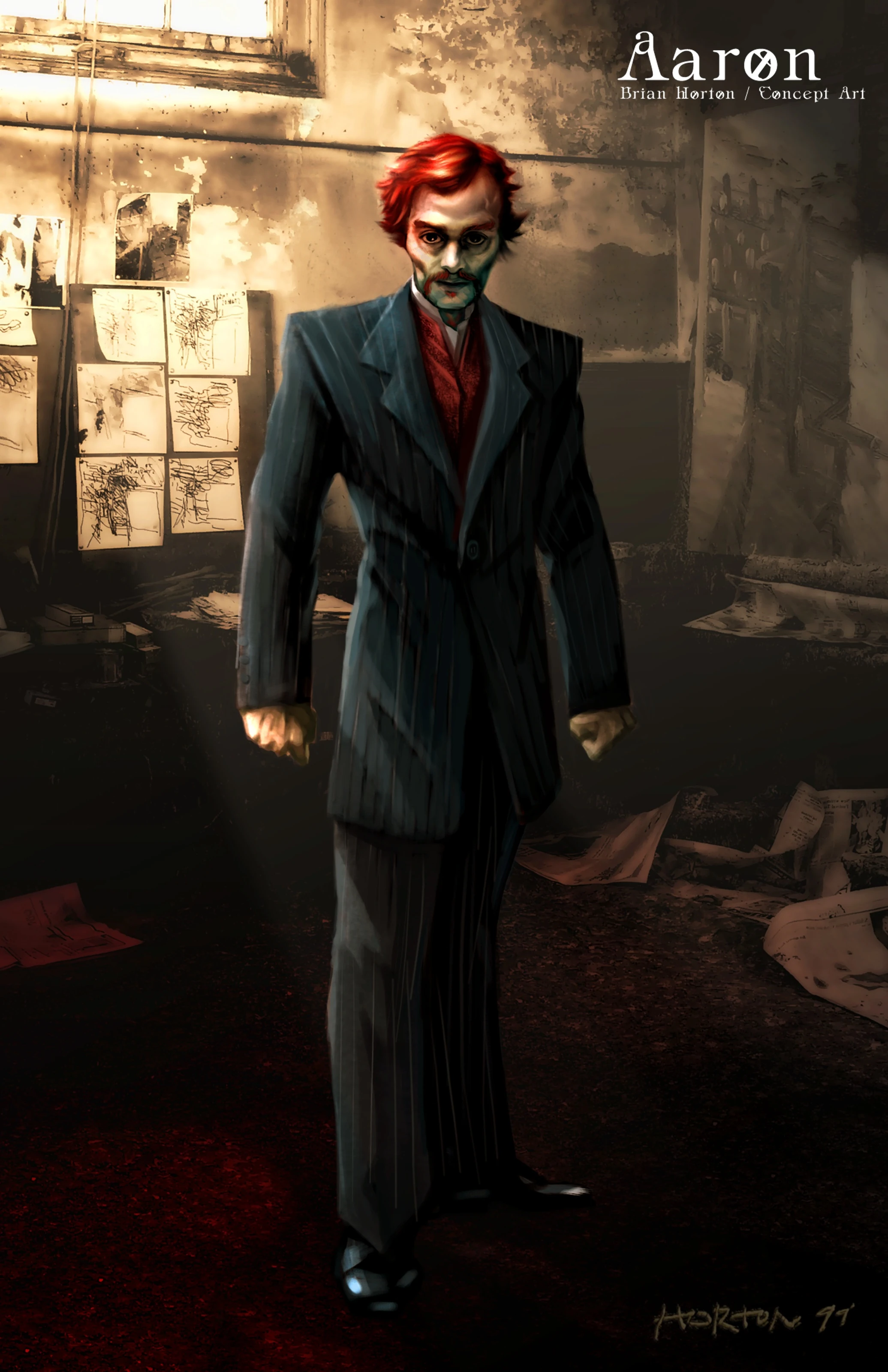 5 Favorite Undead Characters in Video Games | ChaoticNeonTiki's Hut of ...