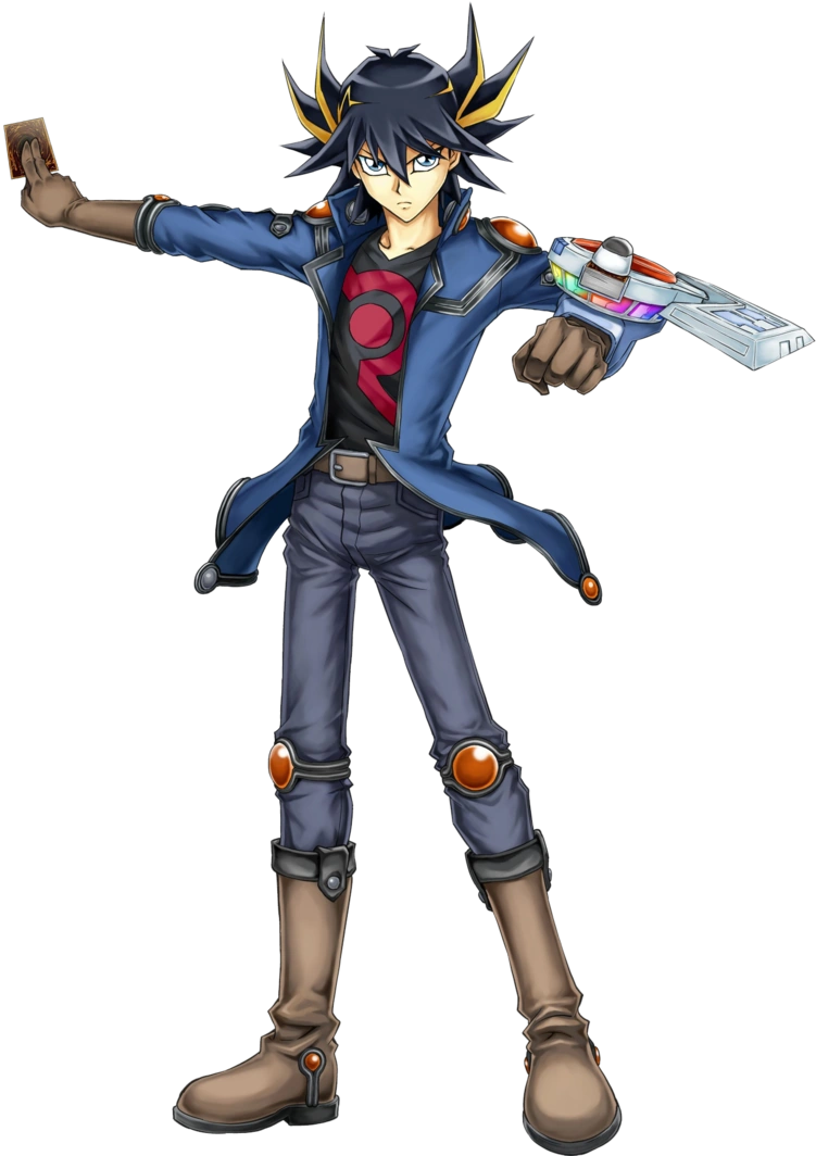 Image - Yusei Fudo.png | Universe of Smash Bros Lawl Wiki | FANDOM ...