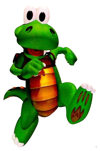 Croc Universe Of Smash Bros Lawl Wiki Fandom Powered By Wikia