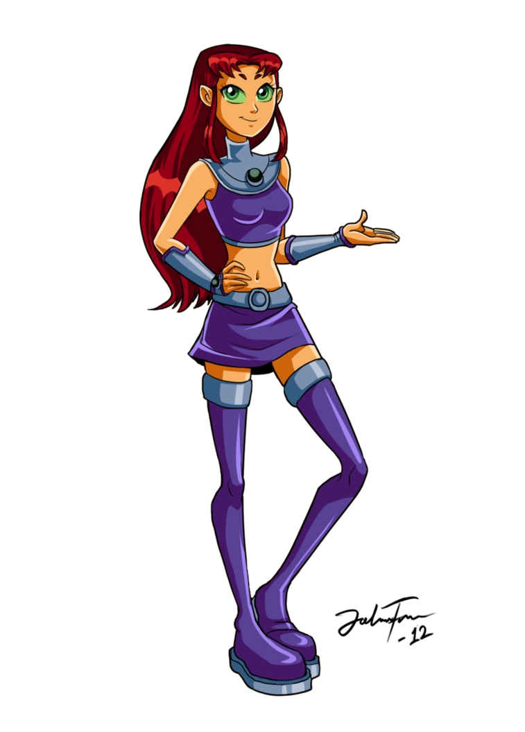 Starfire | Universe of Smash Bros Lawl Wiki | FANDOM powered by Wikia
