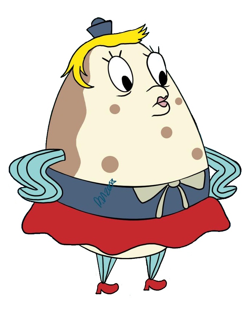 Imagen Sra Puff Wiki Bob Esponja Fandom Powered By Wikia